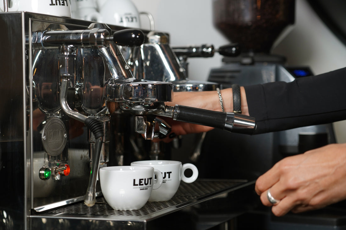 Nespresso zakelijk | Nespresso Pro pads voor bedrijven – Leut koffiemakers